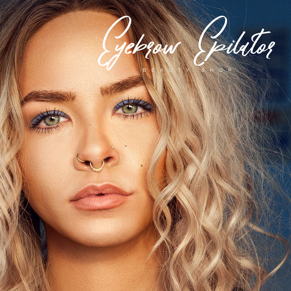 Eyebrow Epilator Angel v2