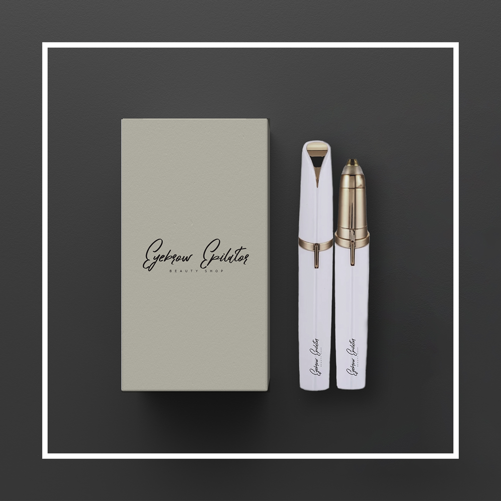 Eyebrow Epilator Angel v2